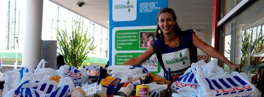 Corporate volunteering | Waterloo Foodbank